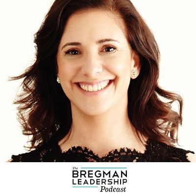 Episode 28: Erica Ariel Fox – Winning From Within | Bregman Partners