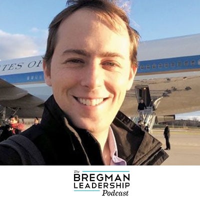 Episode 101: David Litt – Thanks Obama | Bregman Partners